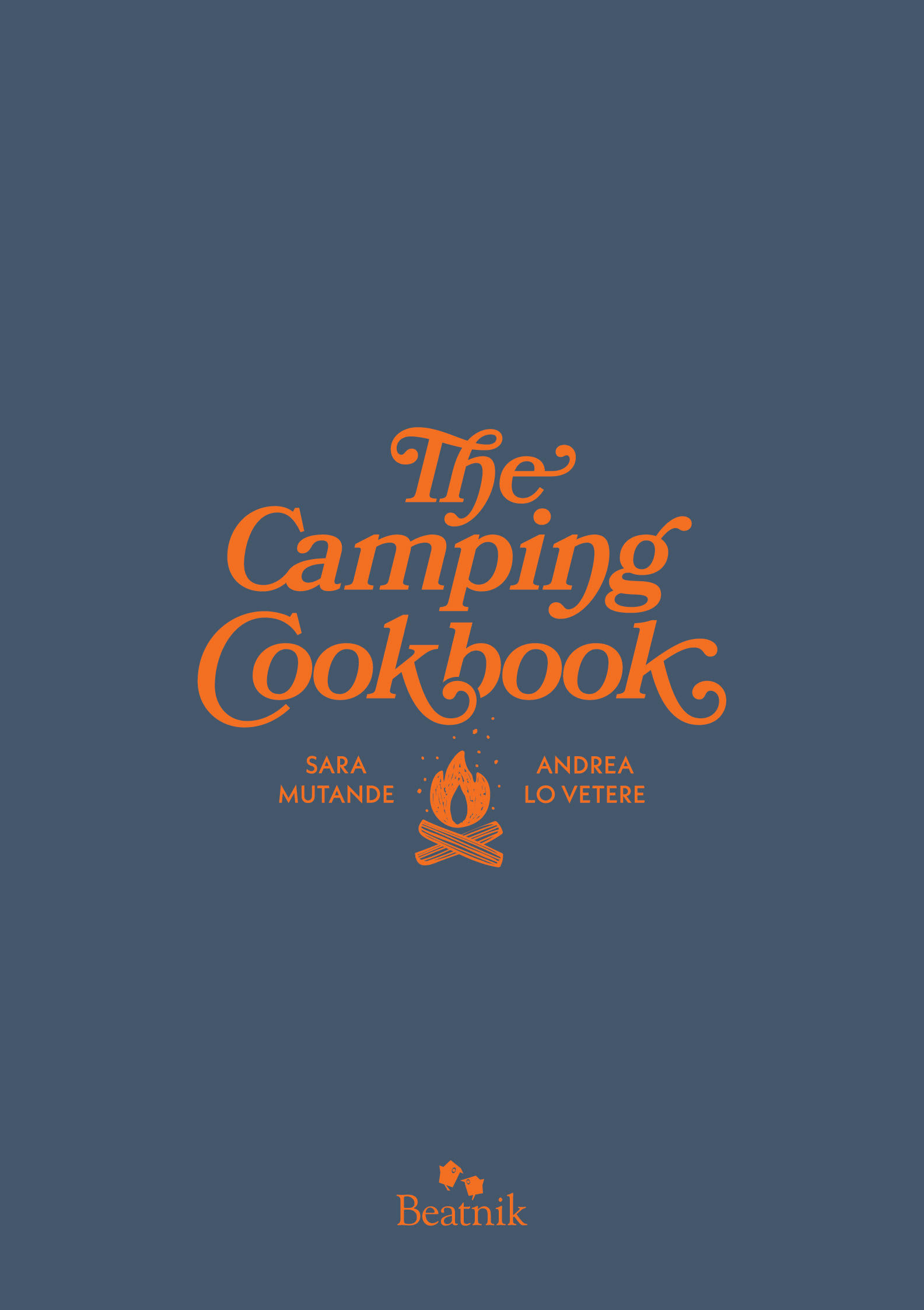 The Camping Cookbook - Publishers Association of New Zealand Inc