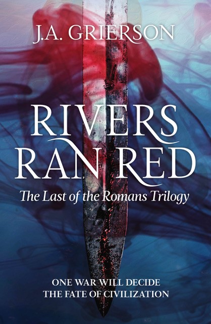 Rivers Ran Red - Publishers Association of New Zealand Inc