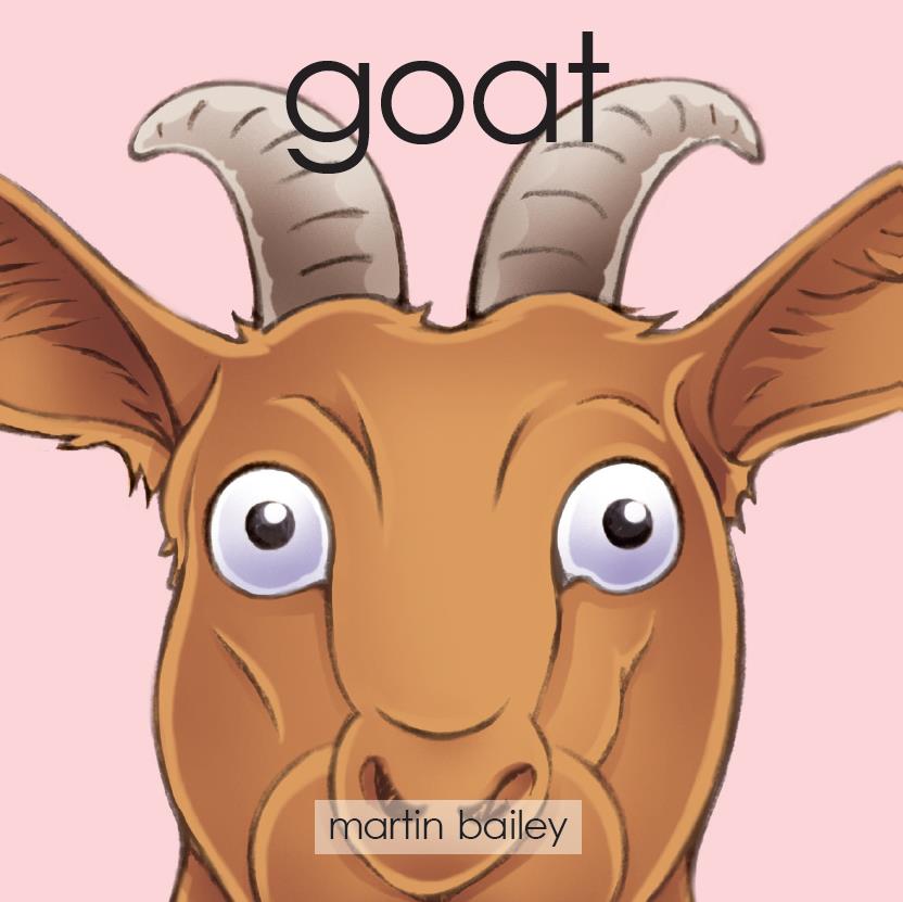Goat - Publishers Association of New Zealand Inc