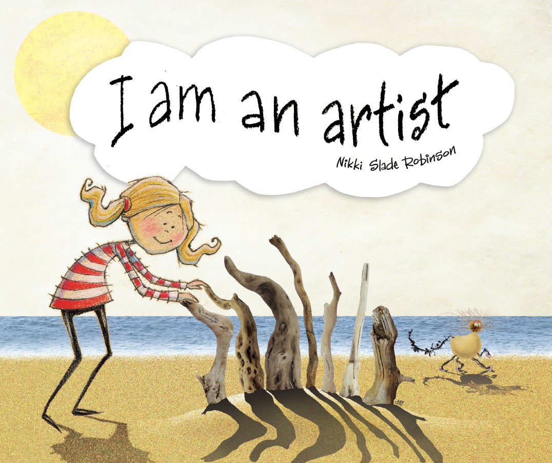 I am an artist - Publishers Association of New Zealand Inc