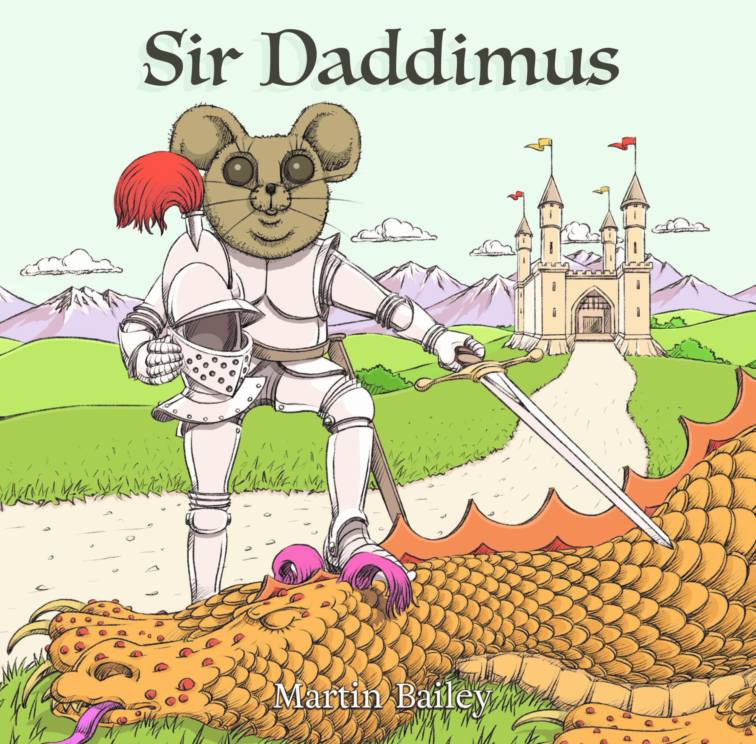 Sir Daddimus - Publishers Association of New Zealand Inc