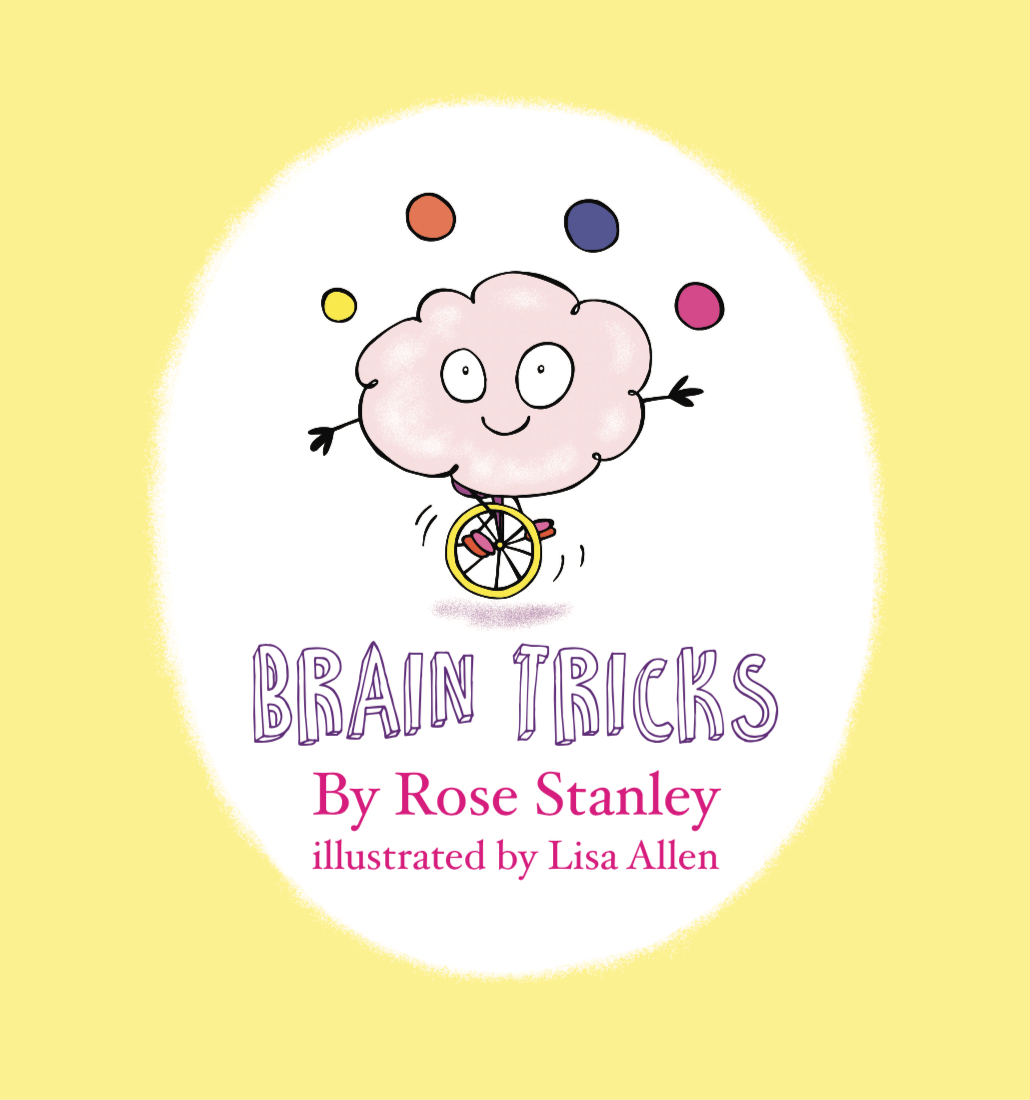 Brain Tricks - Publishers Association of New Zealand Inc