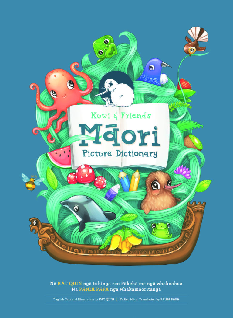 Maori_Dictionary_Cover_DQ6_Cover.indd - Publishers Association of New ...