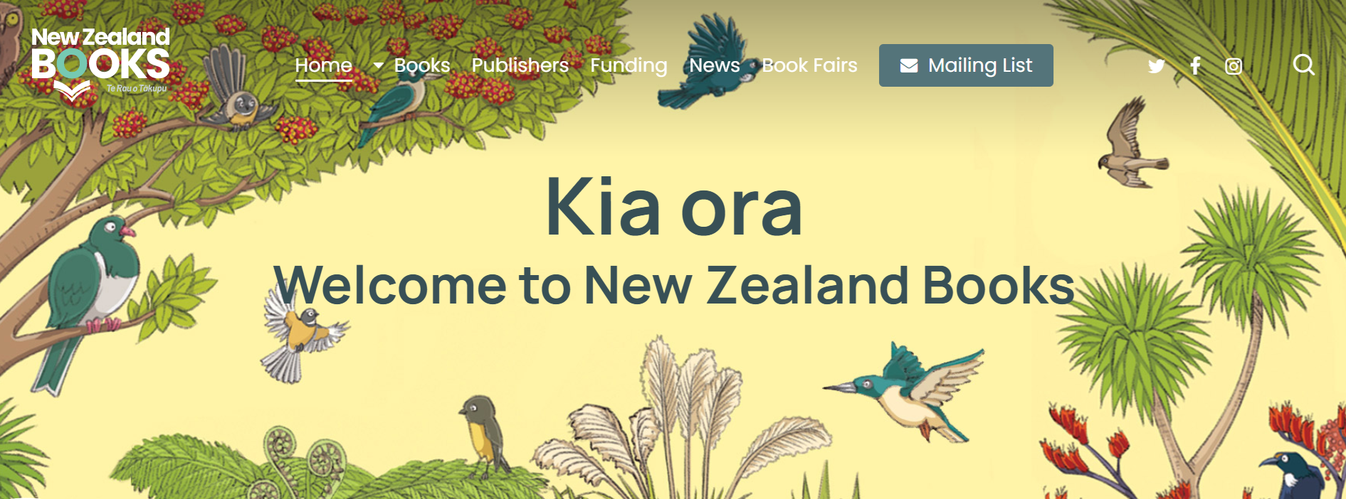 Selling Aotearoa’s Stories to the World - Publishers Association of New ...