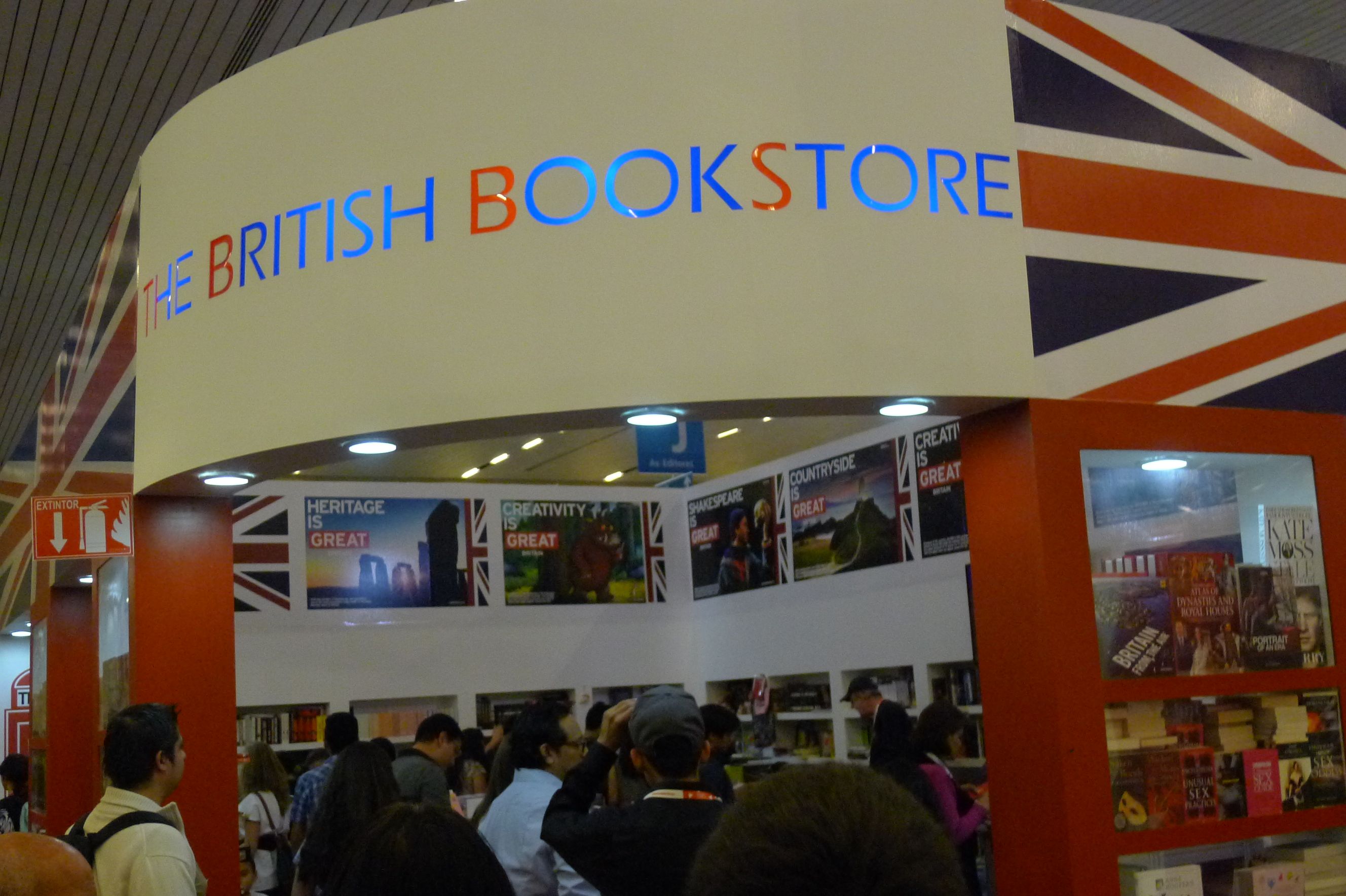 Best of British - Publishers Association of New Zealand Inc