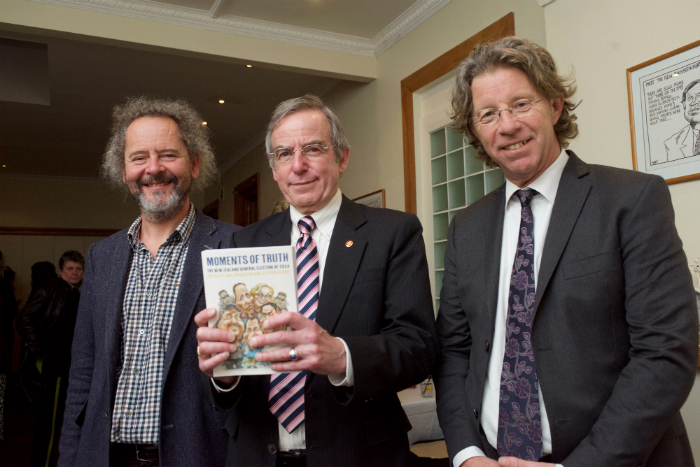 Victoria University Press: business as usual - Publishers Association ...