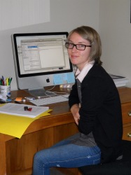 Exciting times for CUP intern - Publishers Association of New Zealand Inc