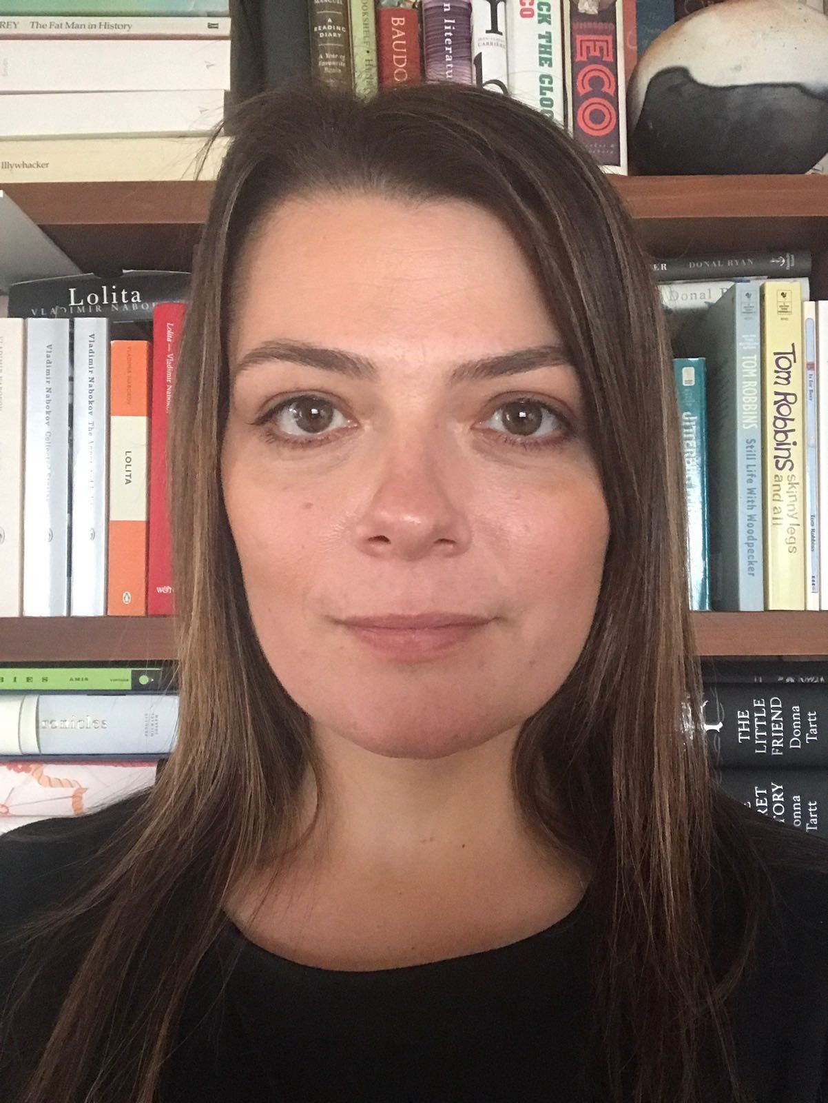 Inna Carson, HarperCollins Mew Zealand - Publishers Association of New ...