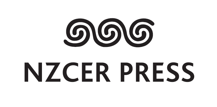 NZCER Press logo - Publishers Association of New Zealand Inc