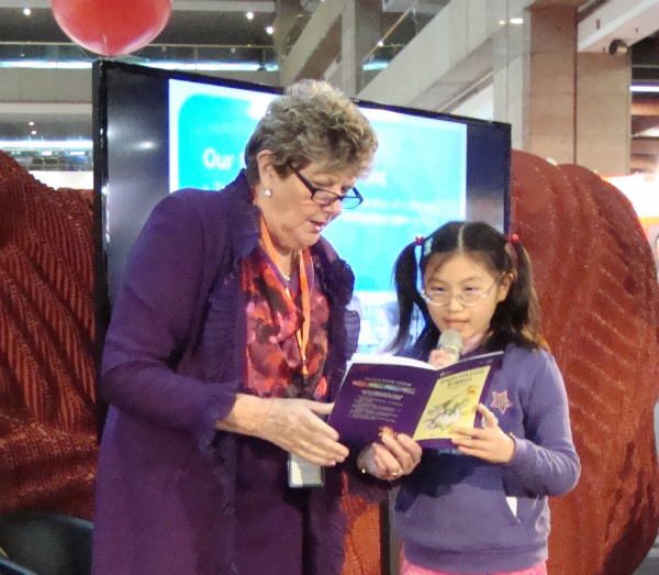 Wendy Pye session close up - Publishers Association of New Zealand Inc